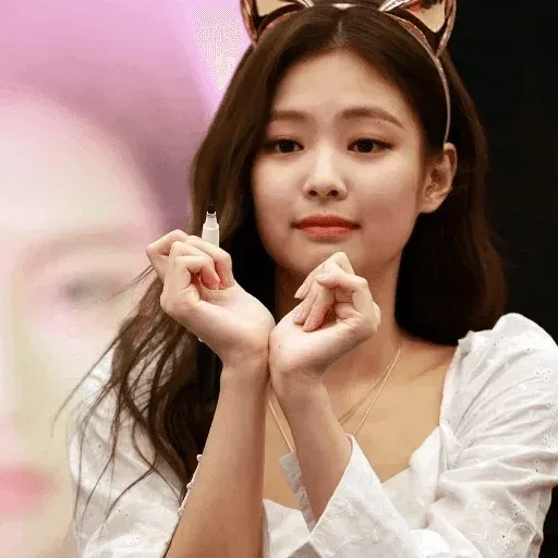 Jennie - Sticker pack for WhatsApp
