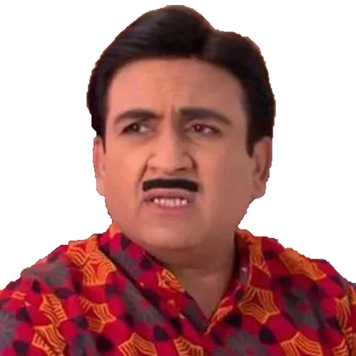 Jethalal - Sticker pack for WhatsApp