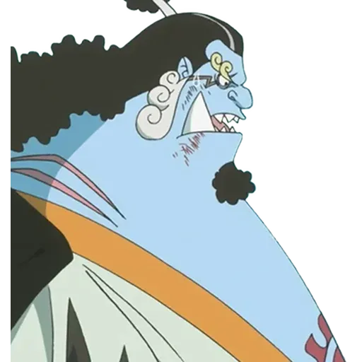 Jimbei - Sticker pack for Telegram