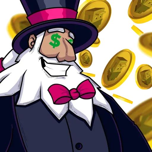 Trader Joe Emoji - Sticker pack for Telegram