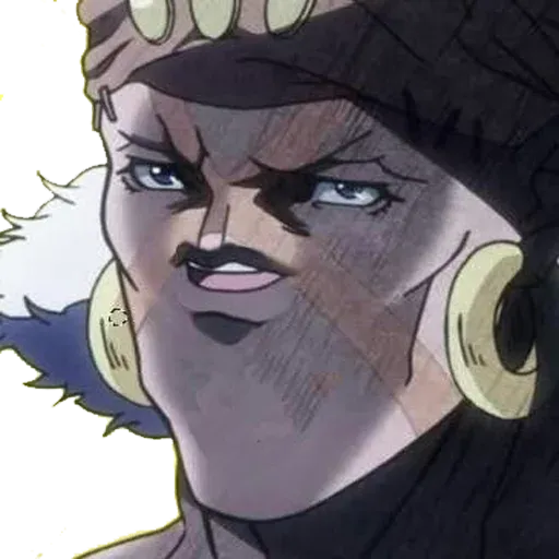 JOJO'S BIZARRE ADVENTURE - Sticker pack for WhatsApp