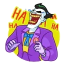 Joker - Sticker pack for WhatsApp