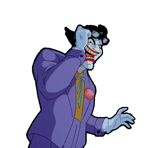 Joker 1992 - Sticker pack for WhatsApp