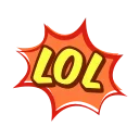 KABOOM - Sticker pack for WhatsApp