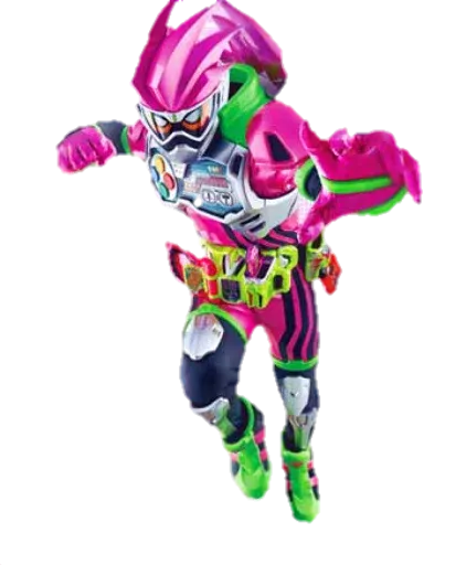 Kamen riders - Sticker pack for WhatsApp