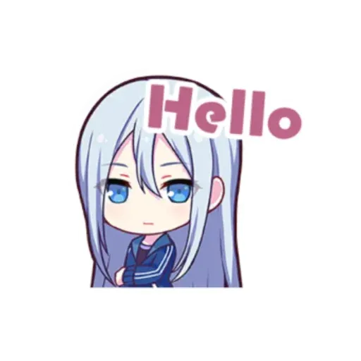 Kanade Yoisaki Stamps! @ProjectSekaiSticker - @iintoTheNight - Sticker ...