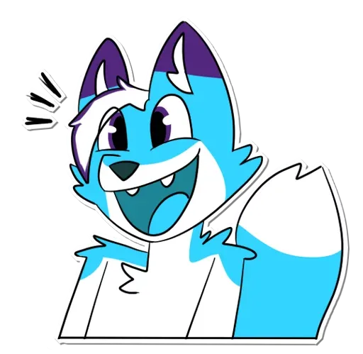 Kashi - Sticker pack for WhatsApp