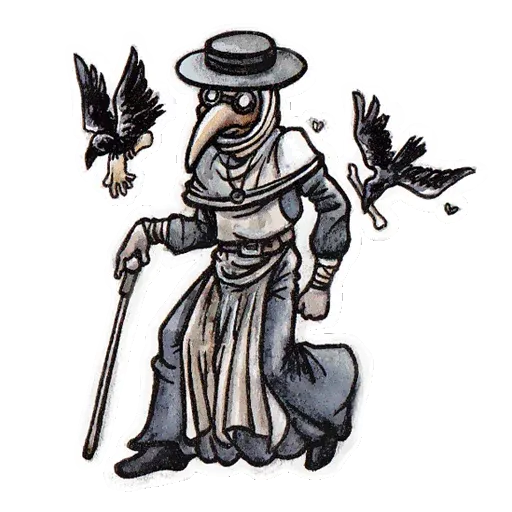 Katabasia - Sticker pack for WhatsApp