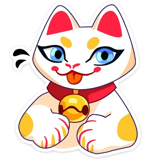 Кими (@TgSticker) - Sticker pack for Telegram