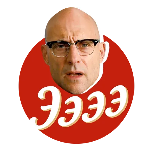 Kingsman Russia - Sticker pack for WhatsApp