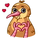 Kevin - Sticker pack for WhatsApp