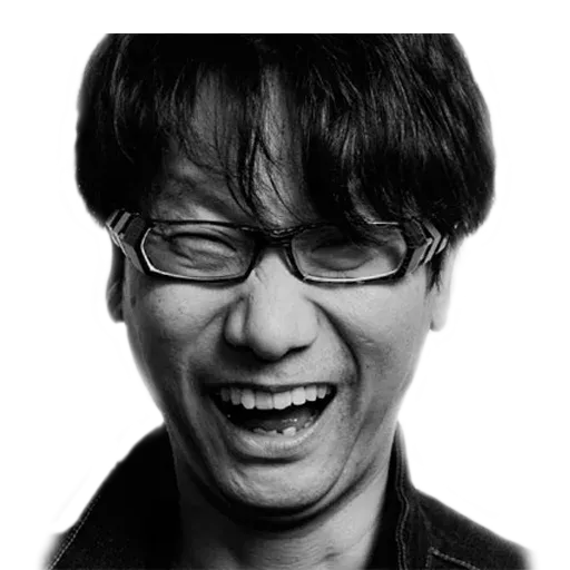KOJIMA SAN - Paquete de stickers para Telegram