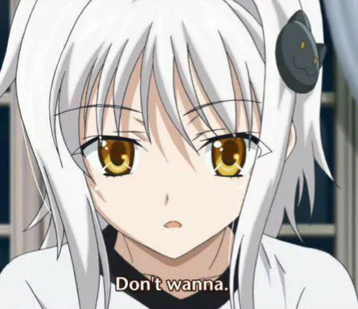 Koneko • Chan [InariChuu] - Sticker pack for Telegram