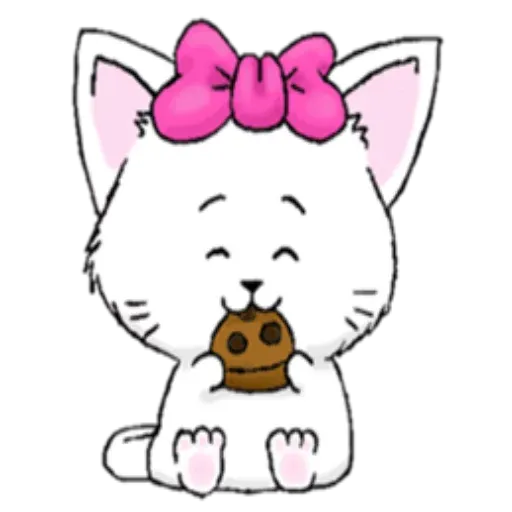 Kotiki @StikerDi - Sticker pack for Telegram