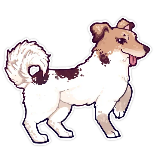 random stickers (@kotypic) - Paquete de stickers para WhatsApp