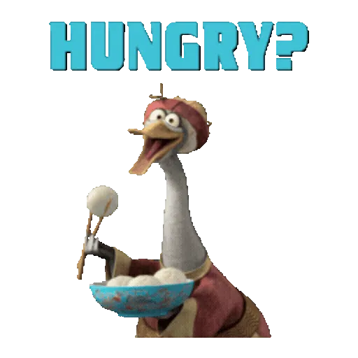 Master Goose - Compilations of Telegram Stickers