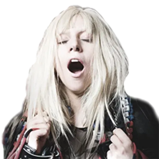 gaga - Sticker pack for WhatsApp