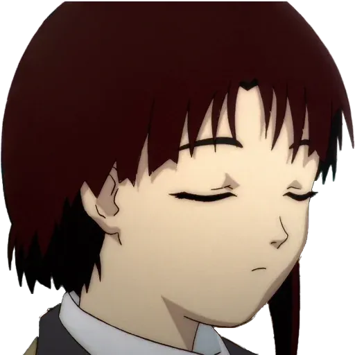 Lain stickers - Sticker pack for WhatsApp
