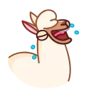 Lama - Sticker pack for Telegram