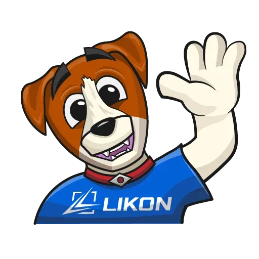 LIKON - Sticker pack for Telegram