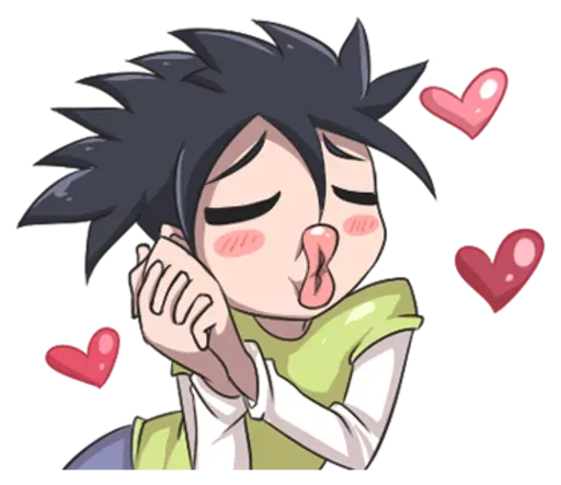 @tikelmu Lily & Marigold (Part Jun) - Sticker pack for WhatsApp