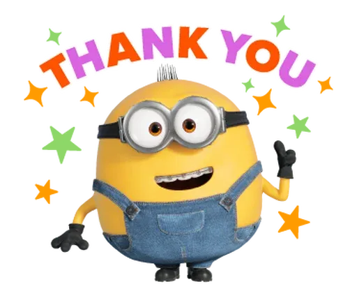 Minions: The Rise of Gru - Sticker pack for Telegram