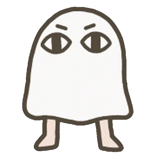 Medjed Power Emoji - Sticker pack for WhatsApp