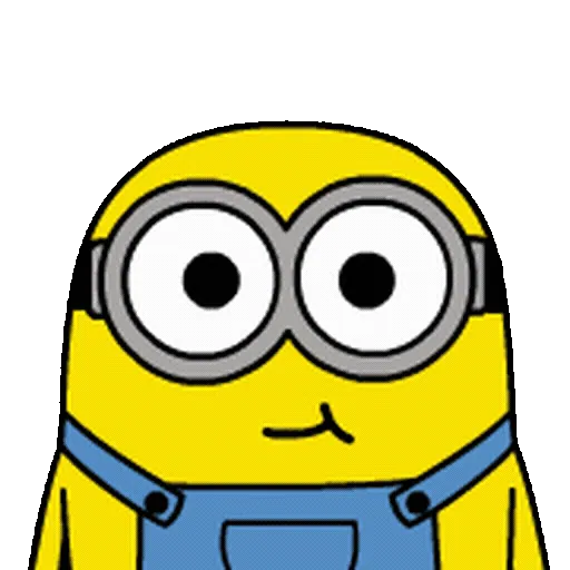 Minions:The Rise of Gru Animated - Sticker pack for Telegram