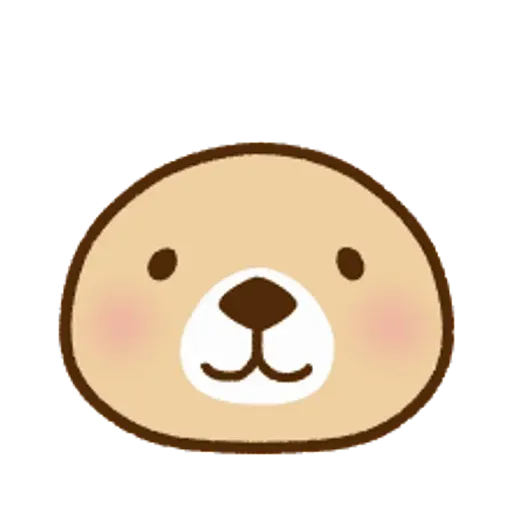 Rakko-san 表情貼 @SeanChannel - Sticker pack for WhatsApp
