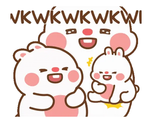 Tonton Friends @schweitzz - Sticker pack for Telegram