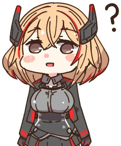 Azur Lane: Roon and Graf Zeppelin :: @line_stickers - Sticker pack for ...
