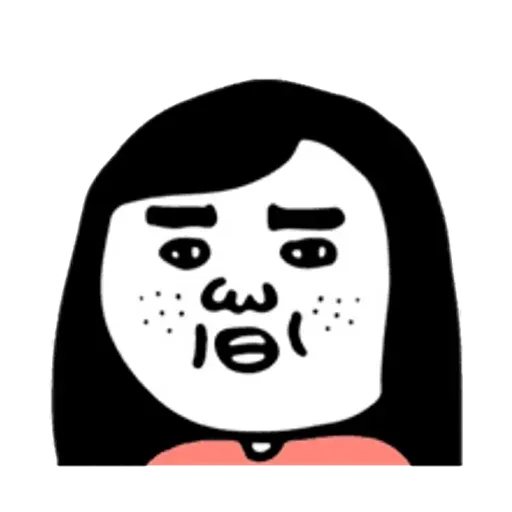 SWEET UGLY GIRLS @SeanChannel - Sticker pack for Telegram