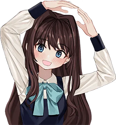 ELISIA BEST CUTE MOMENTS :: @line_stickers - Sticker pack for WhatsApp