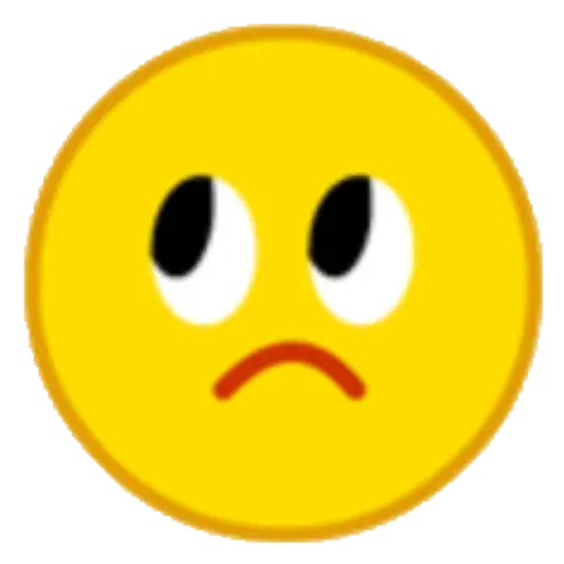 Line standard emoji by DarkRange v2.0 - Sticker pack for WhatsApp