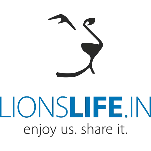 LIONSLIFE.IN - Sticker pack for WhatsApp
