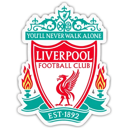 Liverpool FC - S4T.tv - Sticker pack for WhatsApp