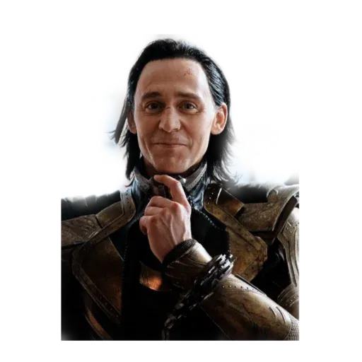 LOKI - Sticker pack for WhatsApp