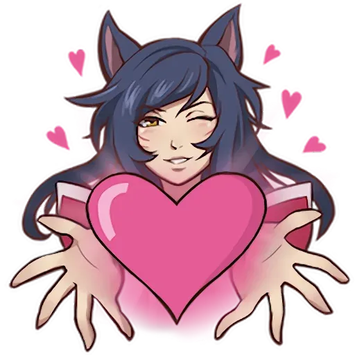 League of Legends Facebook Stickers - Paquete de stickers para WhatsApp