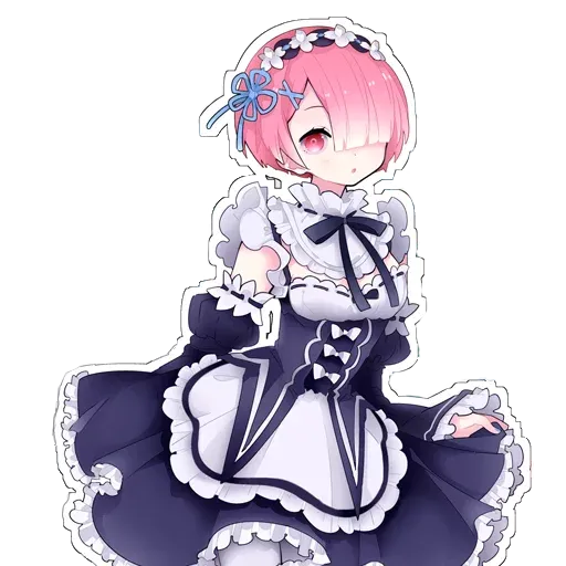 Lolichan - Sticker pack for WhatsApp