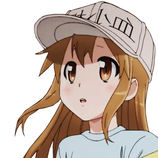 Loli Platelet (by @antohachan) - Sticker pack for WhatsApp