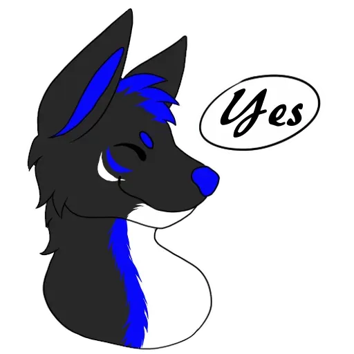 Lou - Sticker pack for WhatsApp