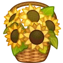 Lush Bouquet | @Gift_Alerts - Sticker pack for WhatsApp