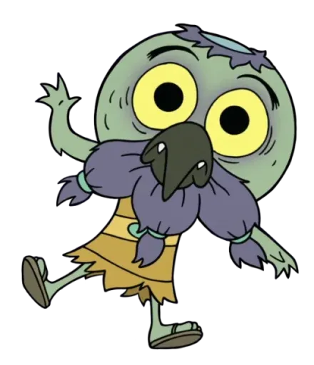 Ludo | Star vs the Forces of Evil - Sticker pack for WhatsApp