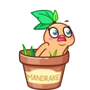 Mandrake - Compilations of Whatsapp Stickers