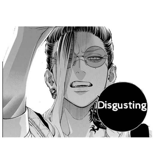 Manga Reactions • @ShibuiSekai - Sticker pack for WhatsApp