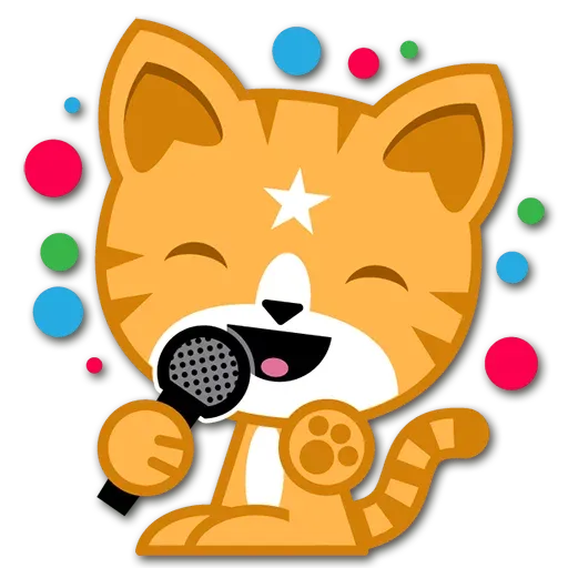 Mango - Paket sticker untuk WhatsApp