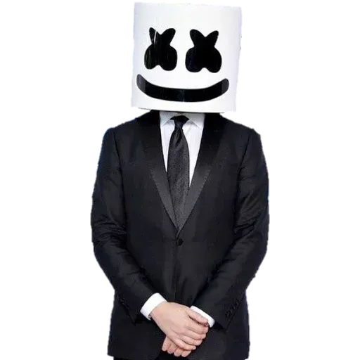 Marshmello - Sticker pack for WhatsApp
