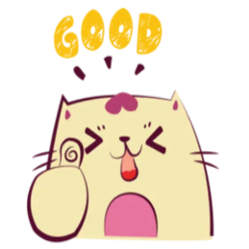 Meow Meow @StikerDi - Sticker pack for WhatsApp