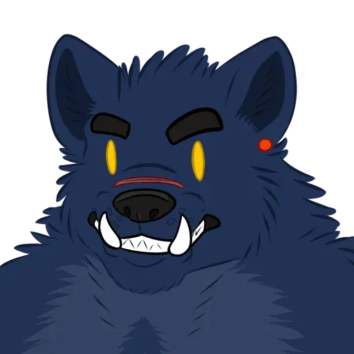 Matt Werewolf - Sticker pack for WhatsApp