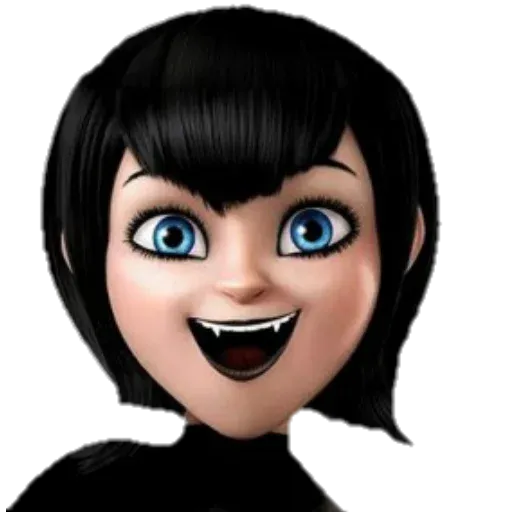 Mavis - Sticker pack for WhatsApp